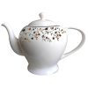 Teapot, 40 ounce - Maytime Bone China cups, plates & more